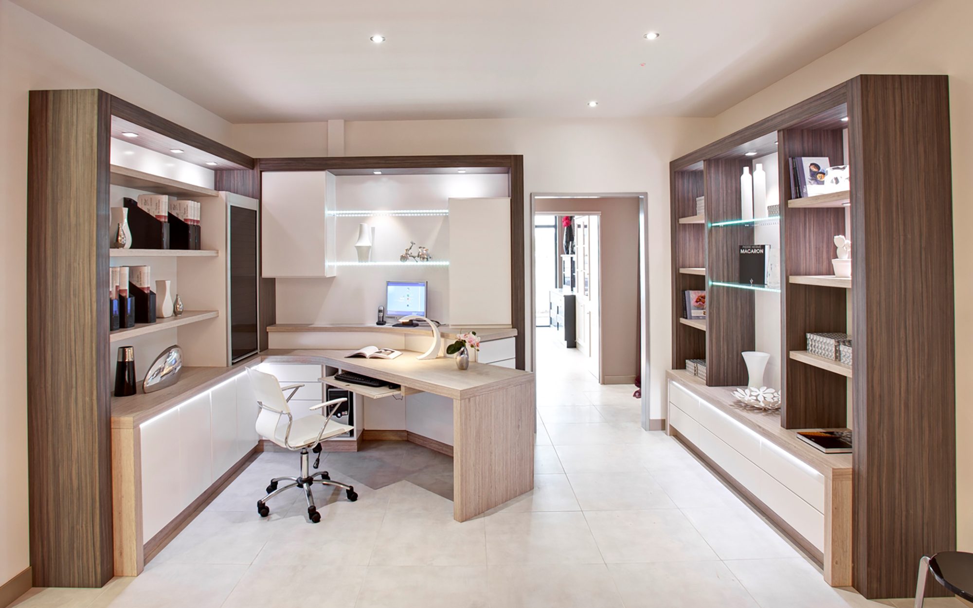 Créations Gravouille - Fabrication de bureaux et dressings sur mesure